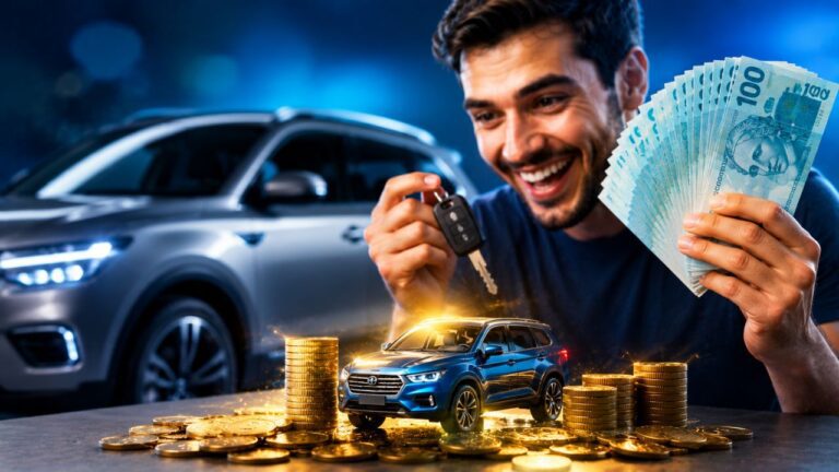 Move Brasil: como financiar carro zero com juros baixos - Liga dos Cartões